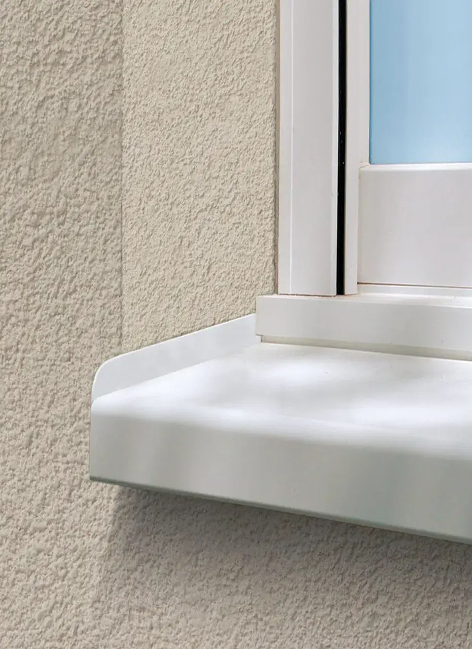 Aluminijumske okapnice – profili i repromaterijal za stolariju