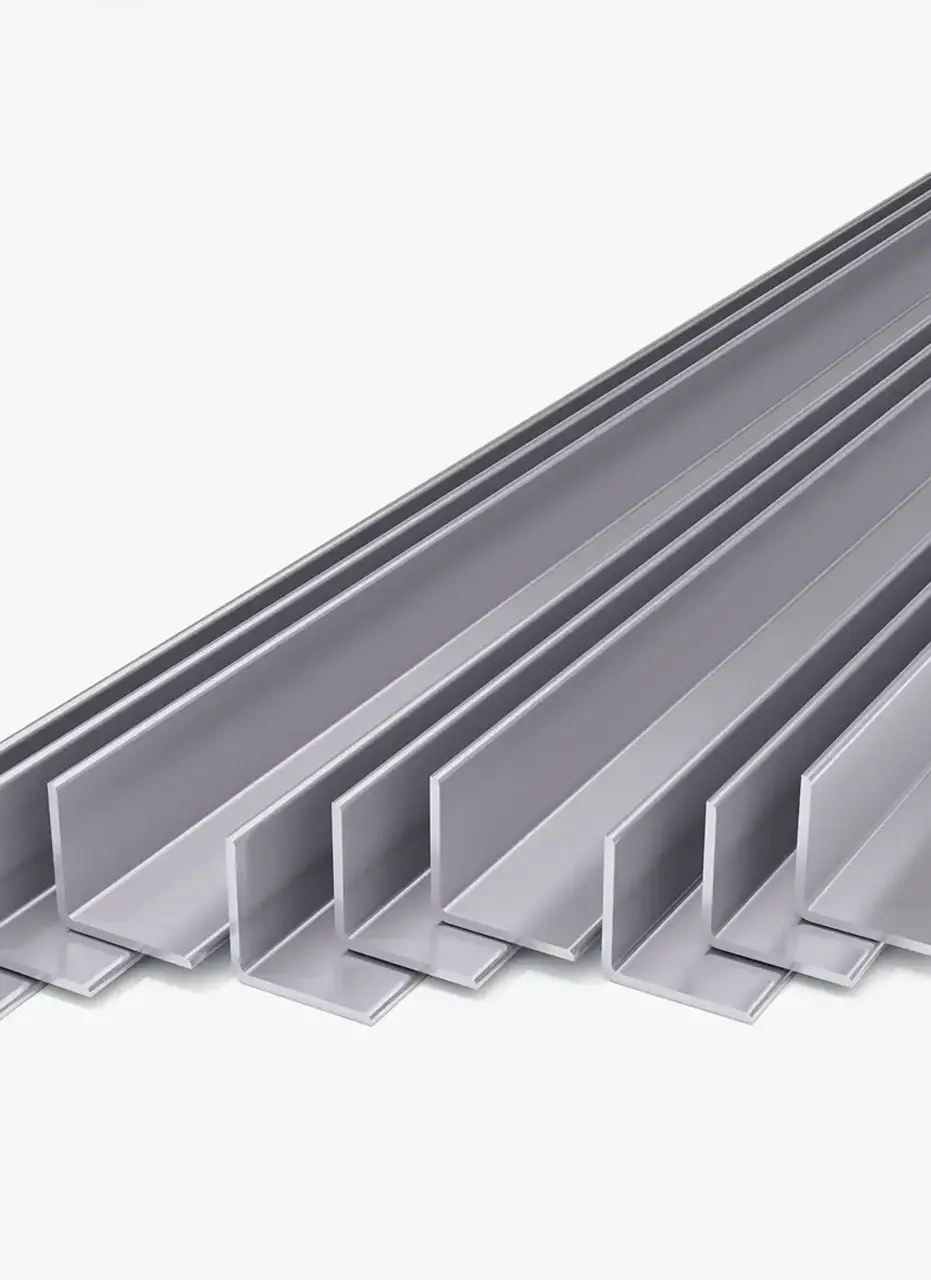 L profili – aluminijumski profili za konstrukciju